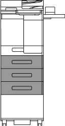 オプション仕様 - bizhub C4051 i - 製品情報 - ビジネスソリューション | コニカミノルタ