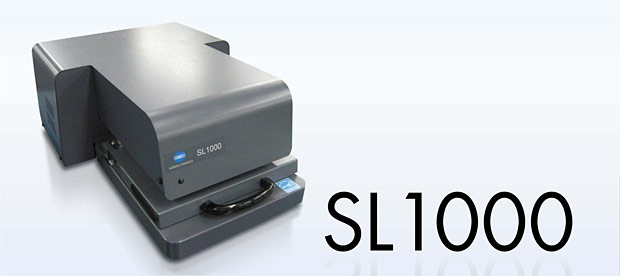 SL1000 - 製品情報 - ビジネスソリューション | コニカミノルタ