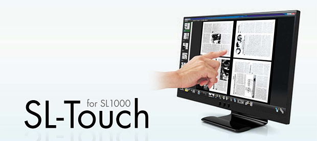 SL1000 - 製品情報 - ビジネスソリューション | コニカミノルタ